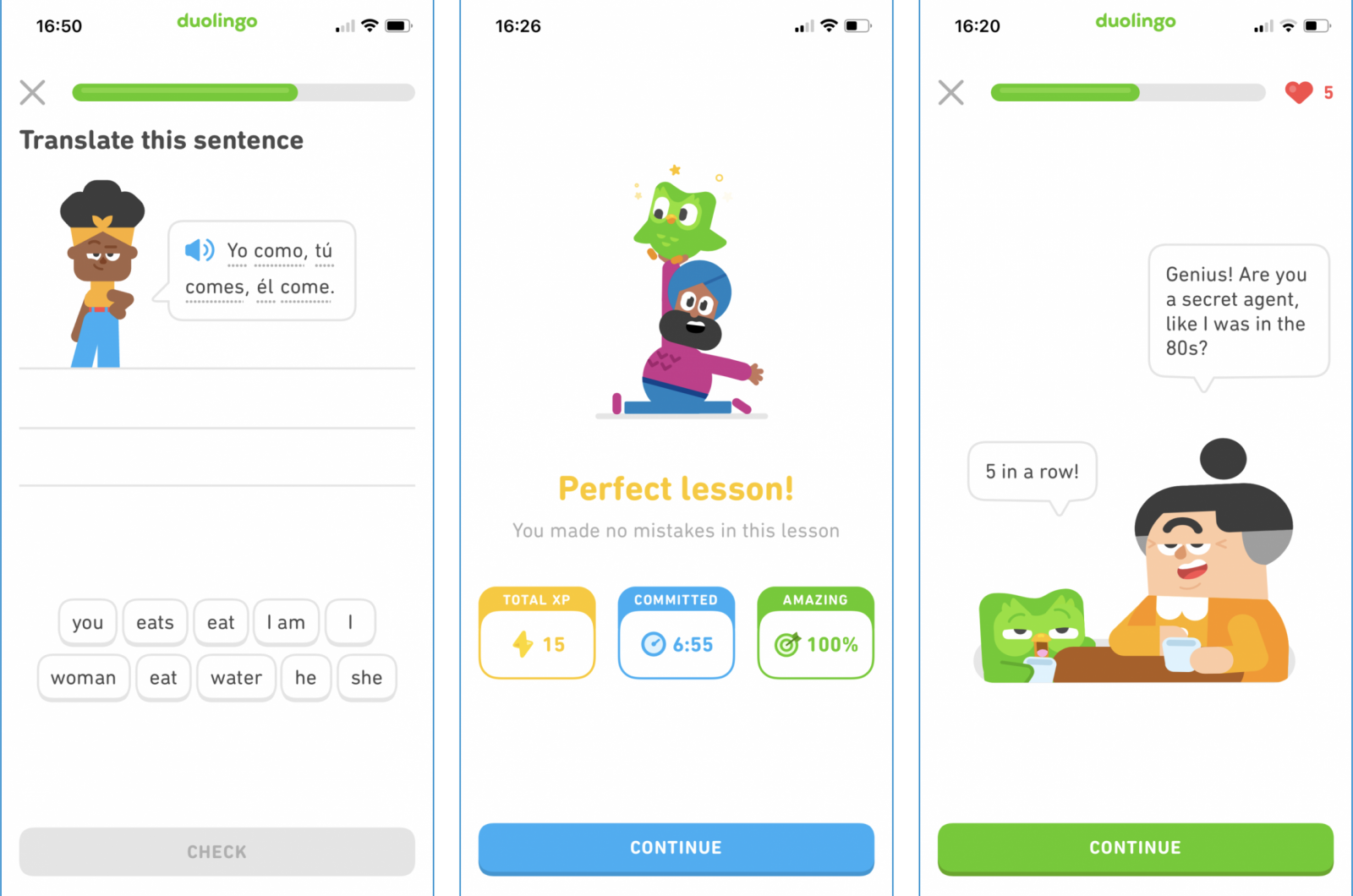 Duolingo for Kids: Learn While Playing, Play While Learning